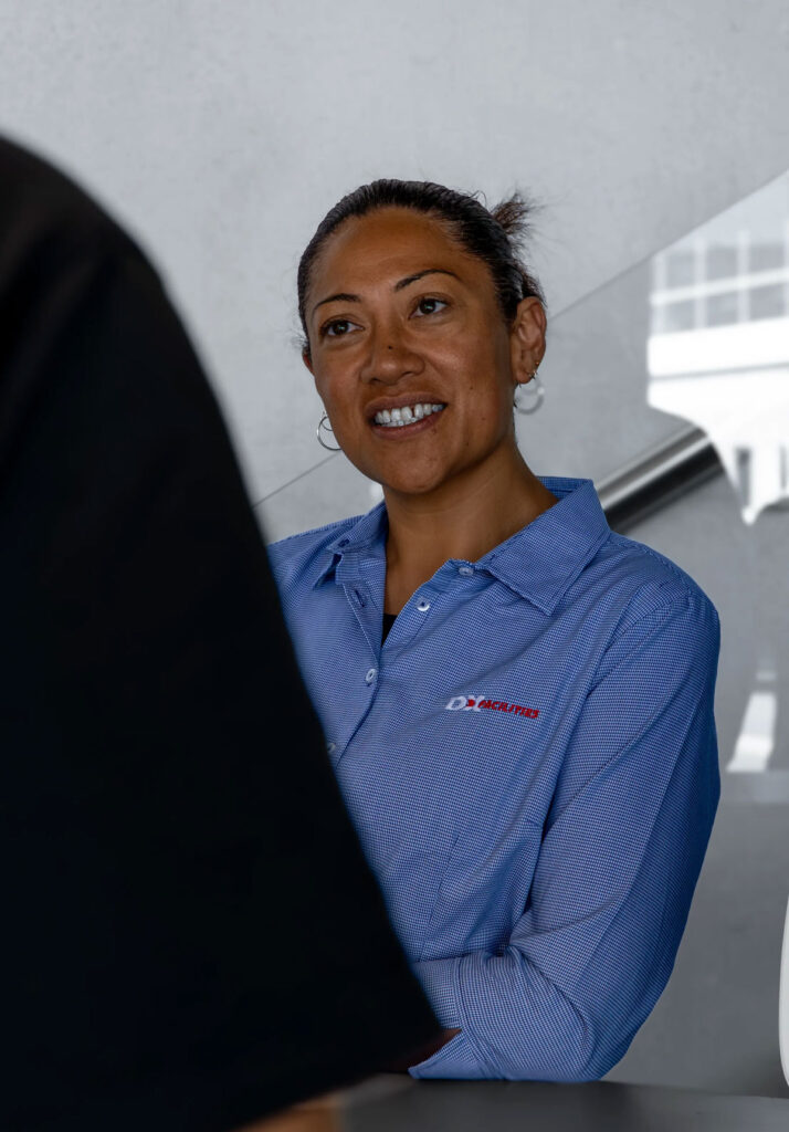 Fiona Tagipo - Dataprint