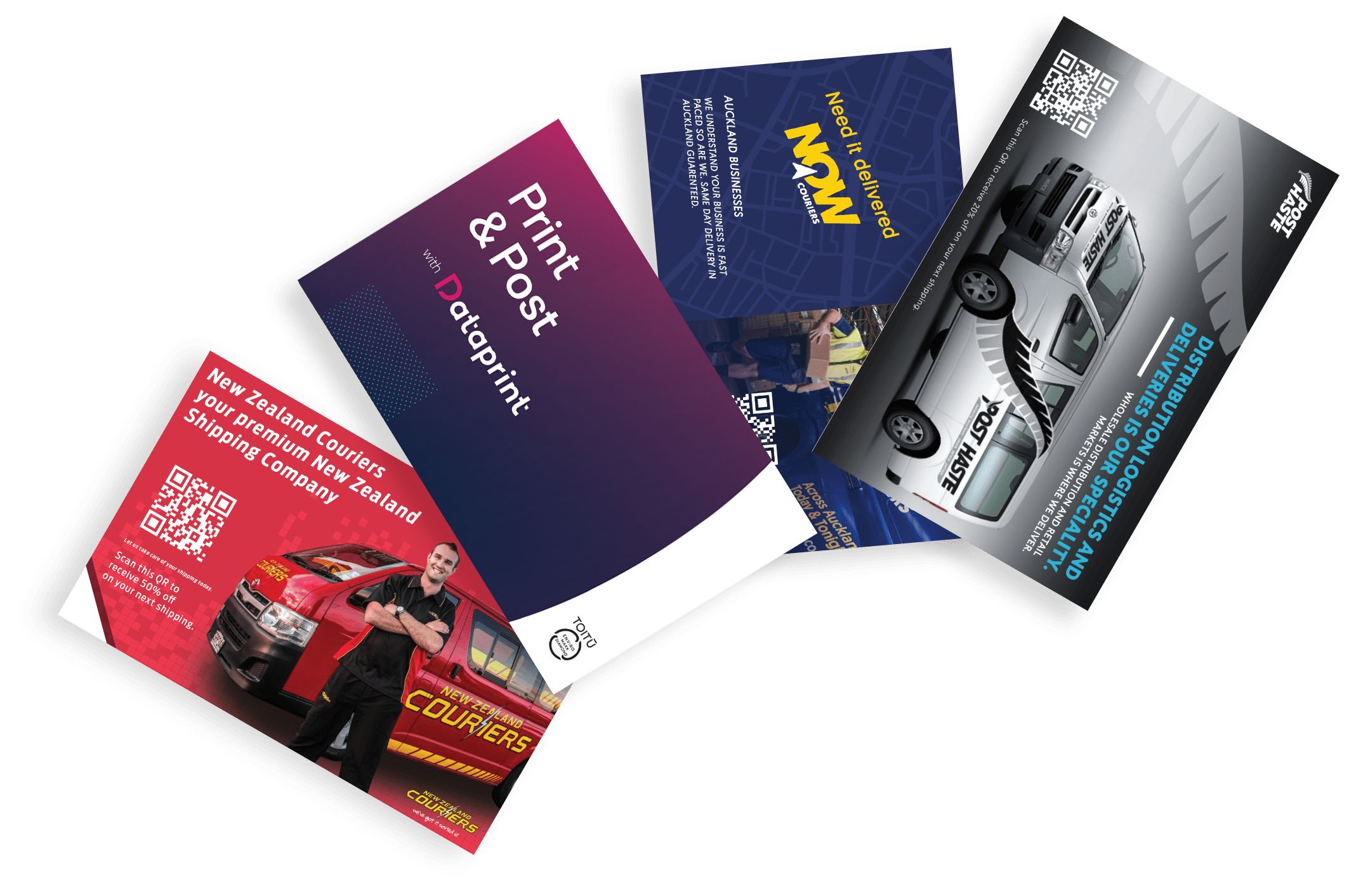 PromoCards: Your Gateway to Mailbox Marketing Success - Dataprint